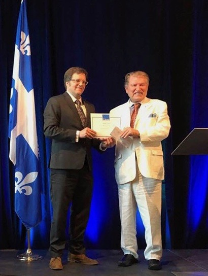 Prof. Rodrigue Tremblay, économiste: 2020