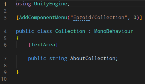 UnityEditor Change Script Name on Inspector