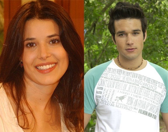 Luísa e Victor: Casal Protagonista de Malhação: Luísa (Manuela do Monte ...