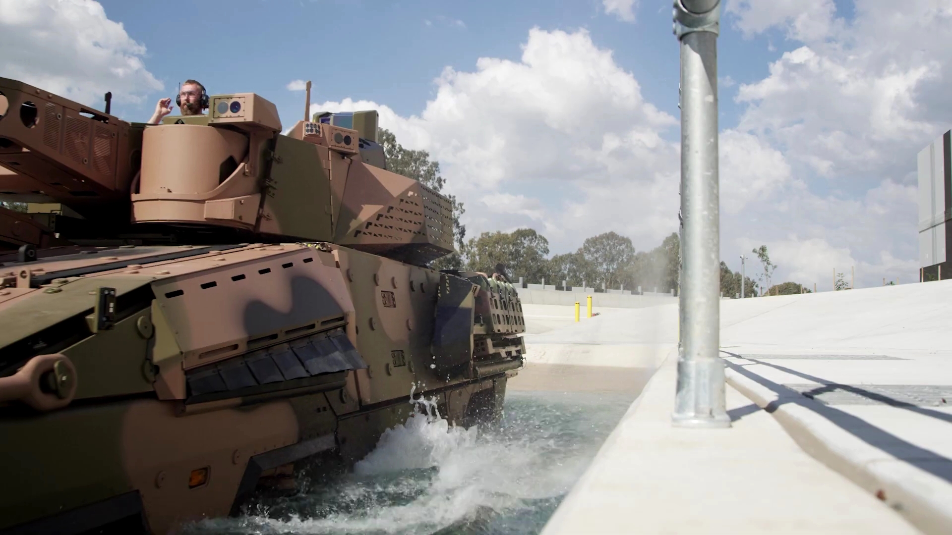 The Dead District: Boxer CRV Block 1 recon variant