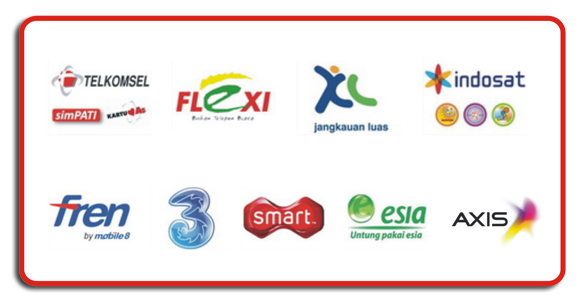 √ Agen Bisnis Pulsa All Operator Murah Makassar - Makassar