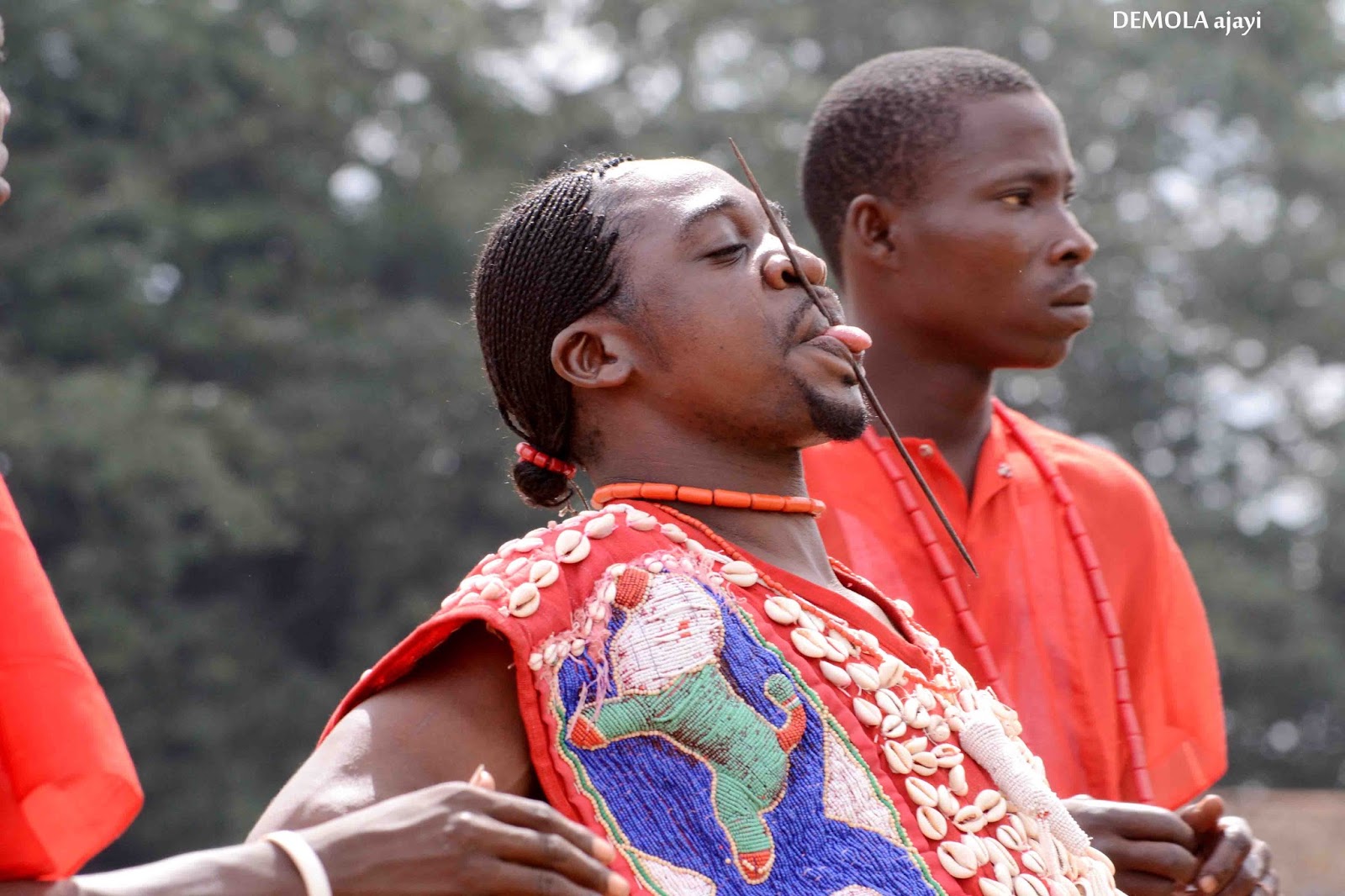 DEMOLA ajayi Photography: World Sango Festival 2013