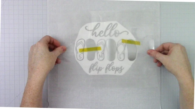 How to Quickly and Accurately Use Up Your HTV Scraps - Silhouette School