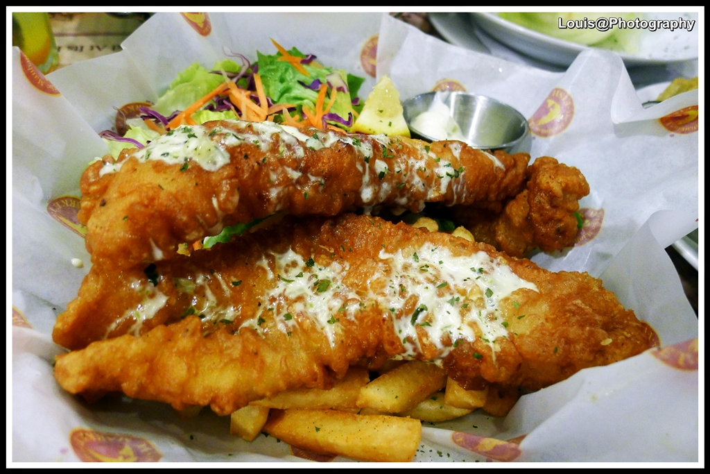 Louis Lim @ Blogger: The Manhattan FISH MARKET