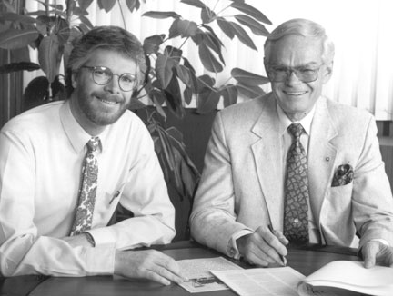 Eighty6'ers 30th Reunion: #20 Ron Dailey—A fine wine or aged cheese?