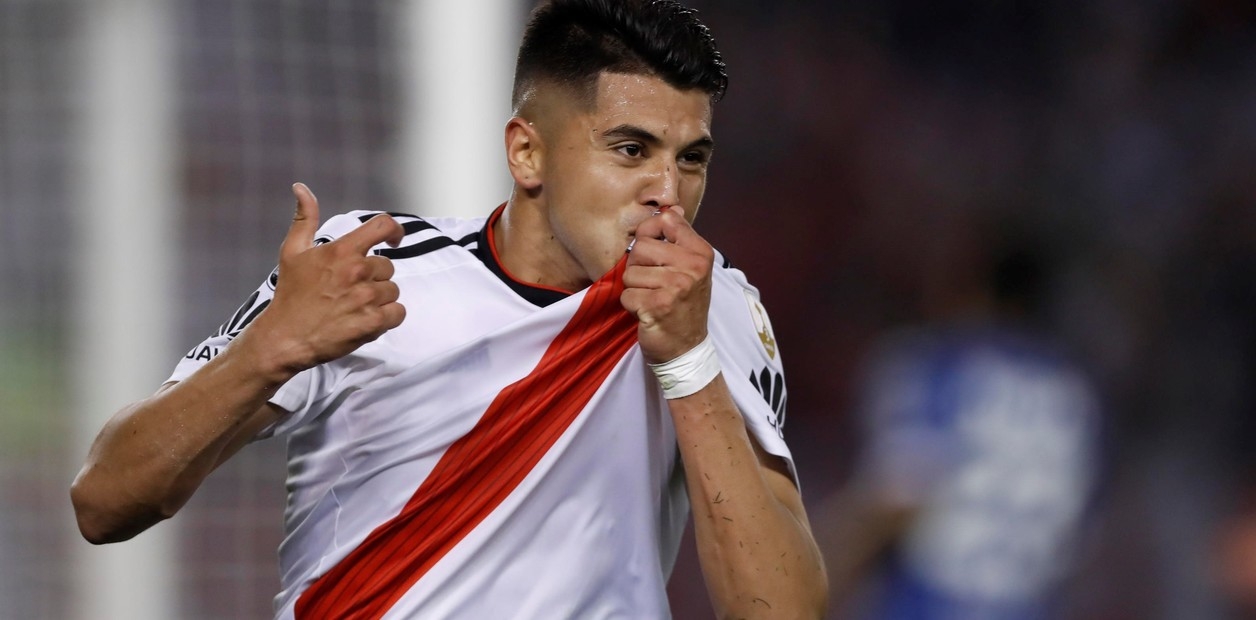 TODO EL DEPORTE ACTUALIZADO : EL FUTURO DE EXEQUIEL PALACIOS