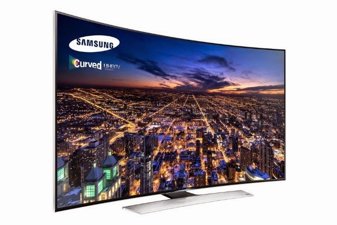 TV gigante da Samsung chegará ao Brasil por R$ 17,5 mil.
