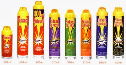 TintaDairy Blog!: Jenama yang popular...tapi jenama lain dapat nama