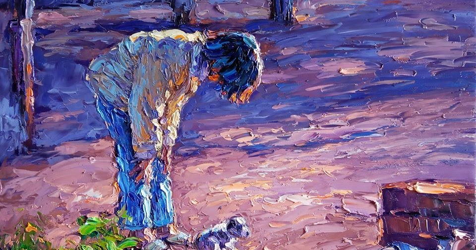 Myoe Kyaw, 1966 | Impressionist painter | Tutt'Art@ | Pittura ...