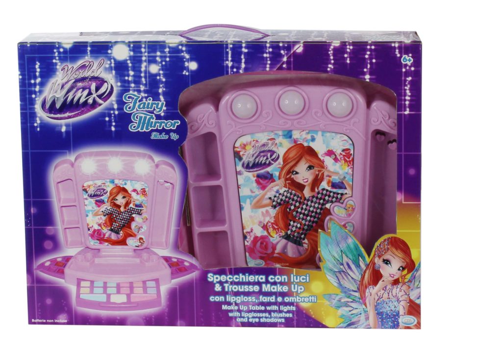 New World of Winx Make Up Sets! - Winx Club All