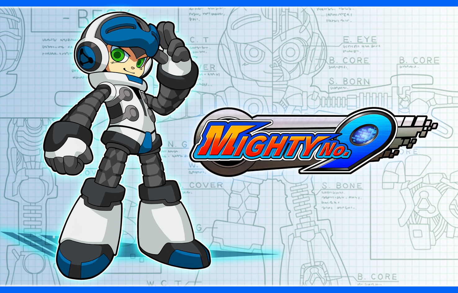 Netto's Game Room: Mighty No. 9 - Review