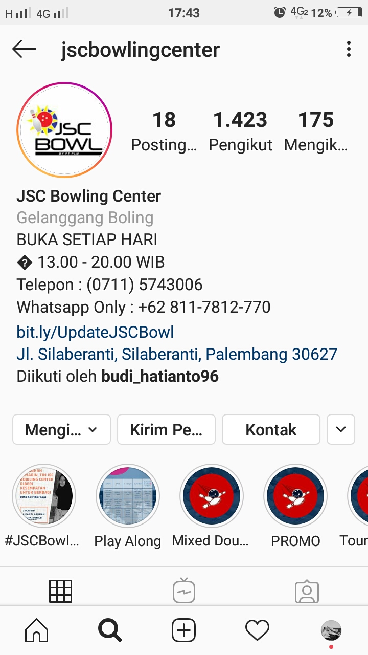 Main bowling gratis di JSC Bowling Centre - Info, wisata, kuliner ... Main bowling gratis di JSC Bowling Centre - Info, wisata, kuliner ...