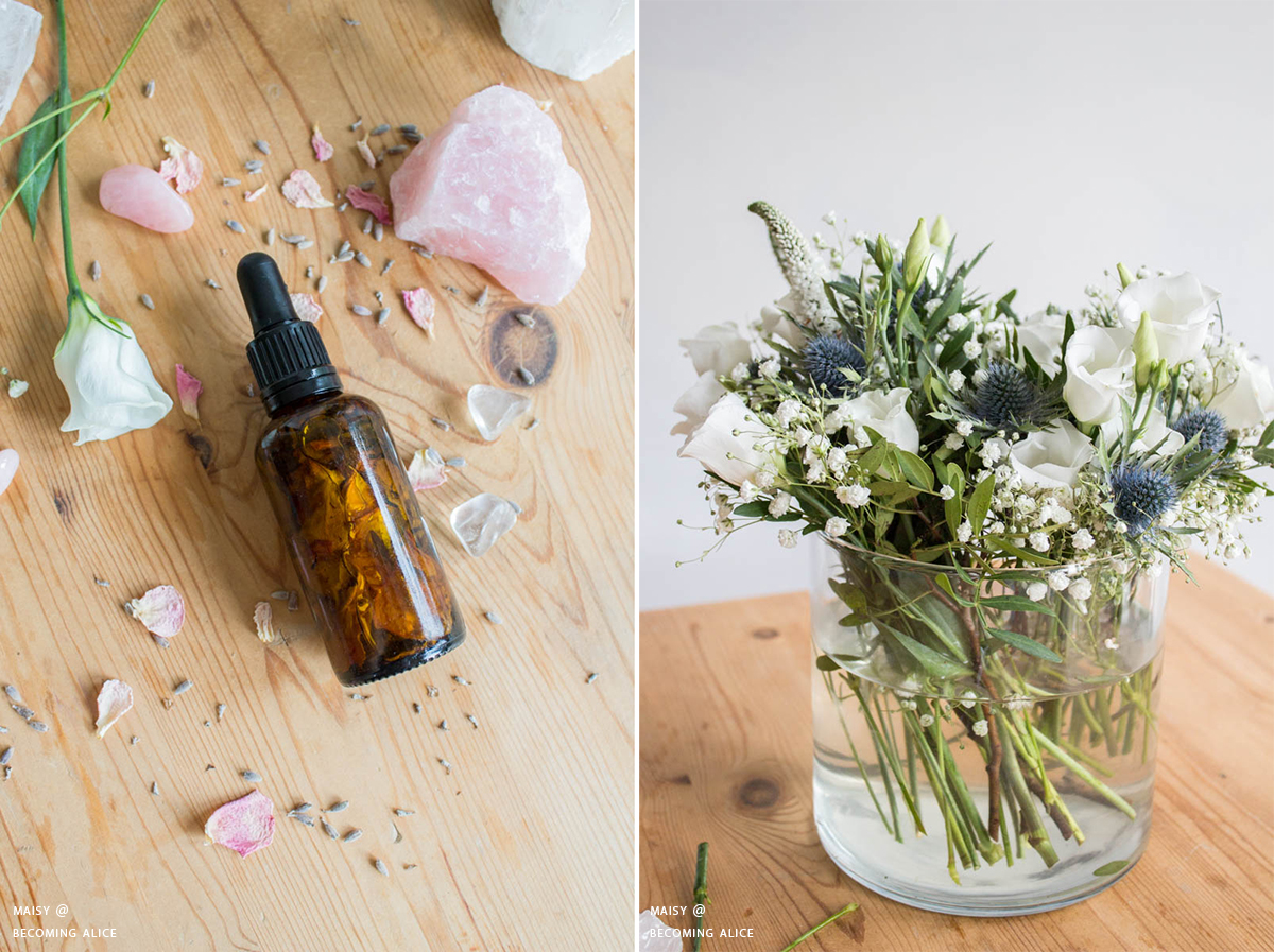 DIY Yoni Oil | Feminine Hygiene Care | Homestead Herbs & Healing ...