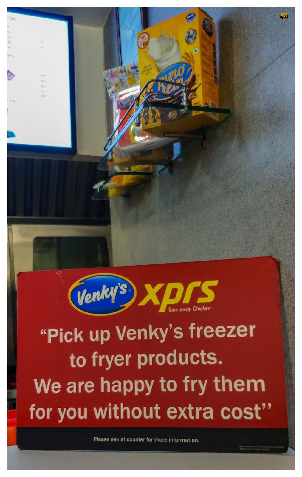 Venky's XPRS - One Stop solution for all your chicken needs - Where's ...
