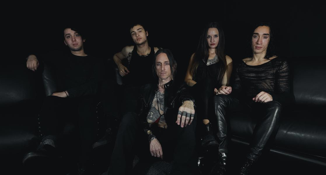 OURS - Featuring Jimmy Gnecco Releases Driving New Song, "Wounds Of Lobe"