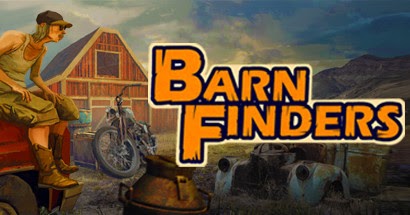 Barn Finders Game