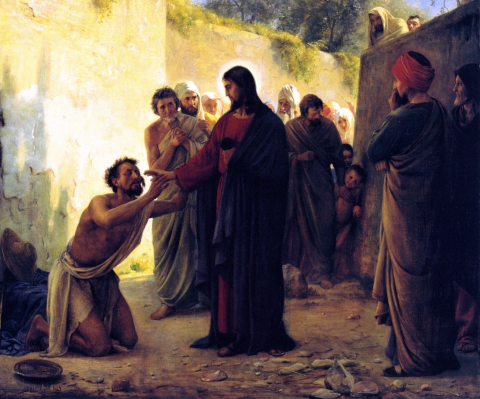 La tierna compasión que Jesucristo tiene hacia los pecadores - La Fe ...