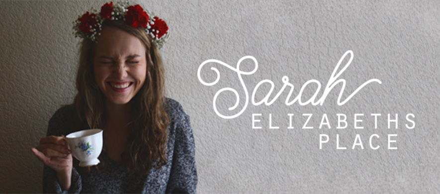sarah elizabeth's place: How to write beautiful letters (a lesson in ...