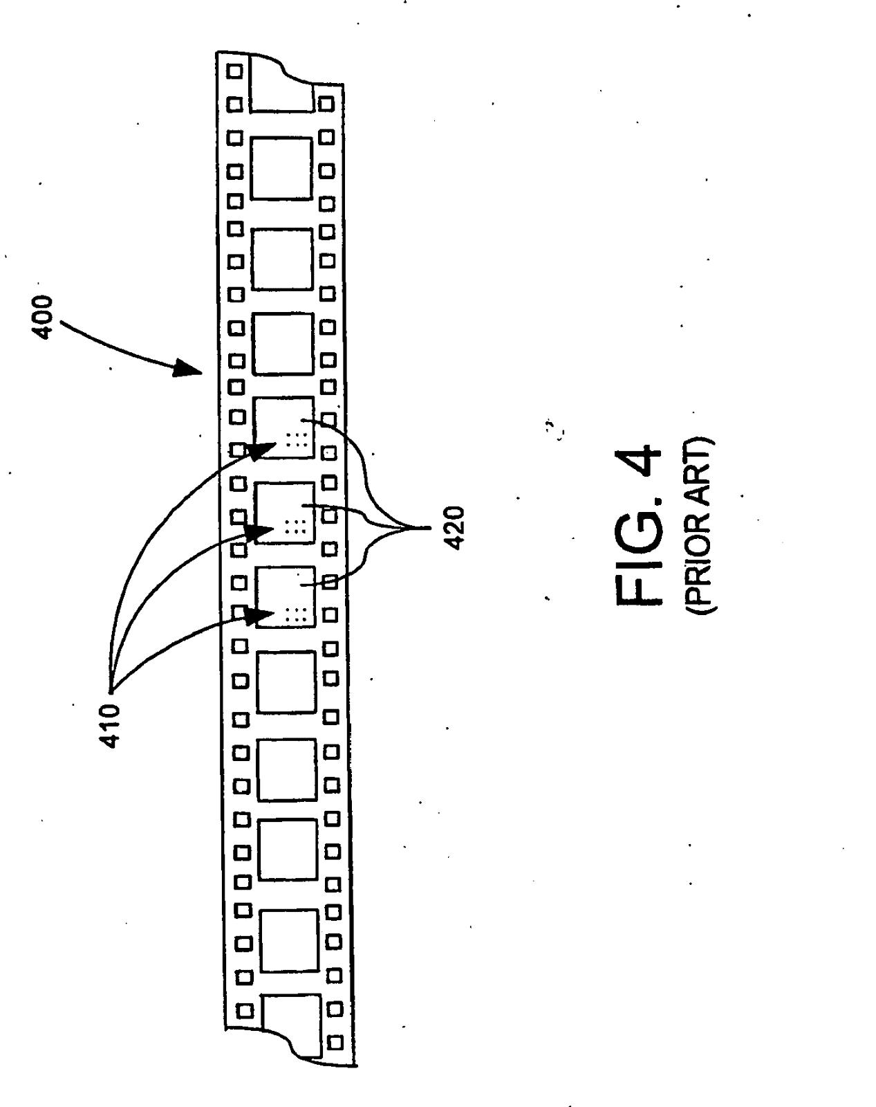 nilal : Film marking detection system