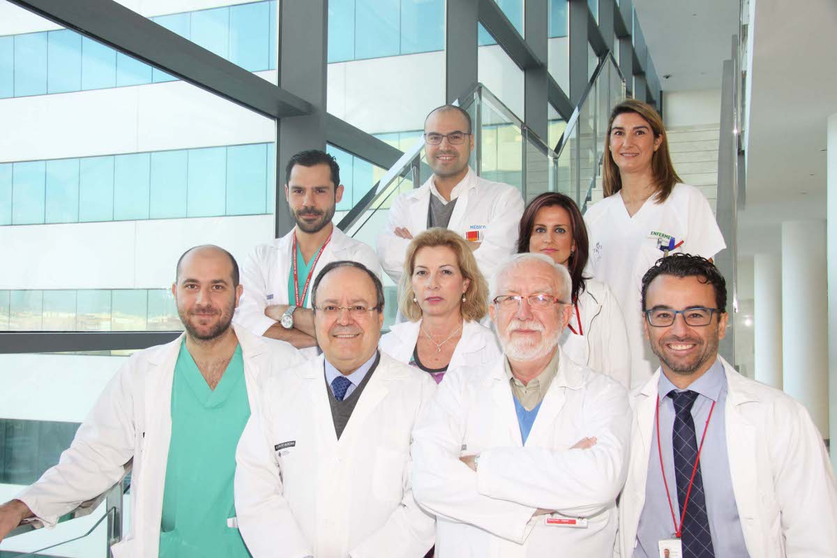 El Hospital La Fe recibe el Premio Nacional de Cirugía otorgado por la ... El Hospital La Fe recibe el Premio Nacional de Cirugía otorgado por la ...