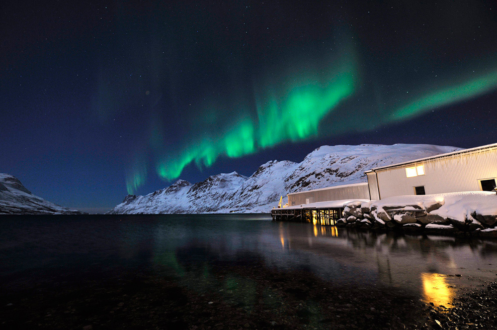 CRÔNICAS DE J.B.: AURORA BOREAL E AURORA AUSTRAL