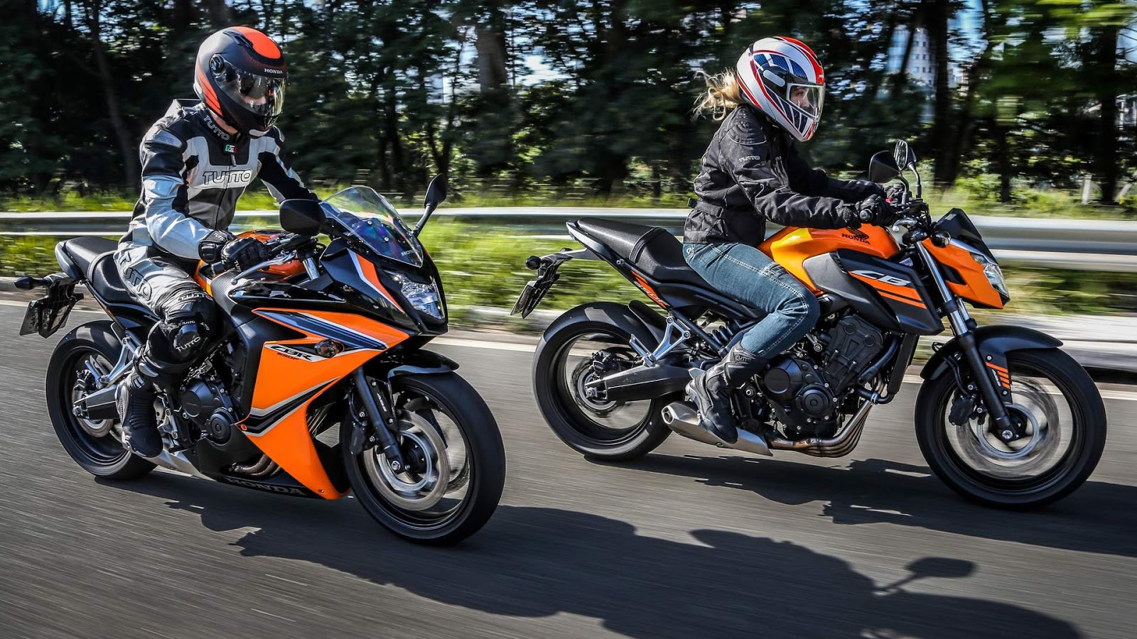 Honda CB 650F e CBR 650F 2019: vídeo, preço e detalhes