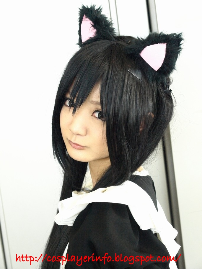 Cosplayer Info: Cute Coser