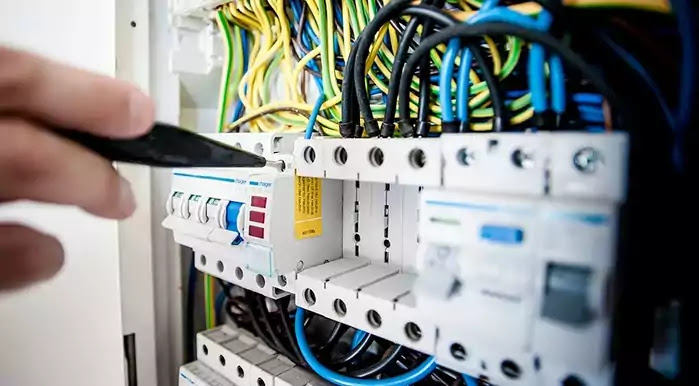 CONTROL TEK UAE - Electro Mechanical Contracting and maintenance services, Business Bay, Dubai ...