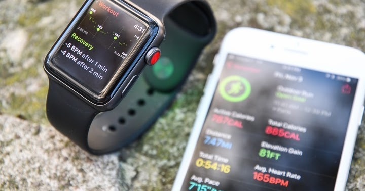 Apple Watch Series 3: Sport and Fitness In-Depth Review. Should you buy ...