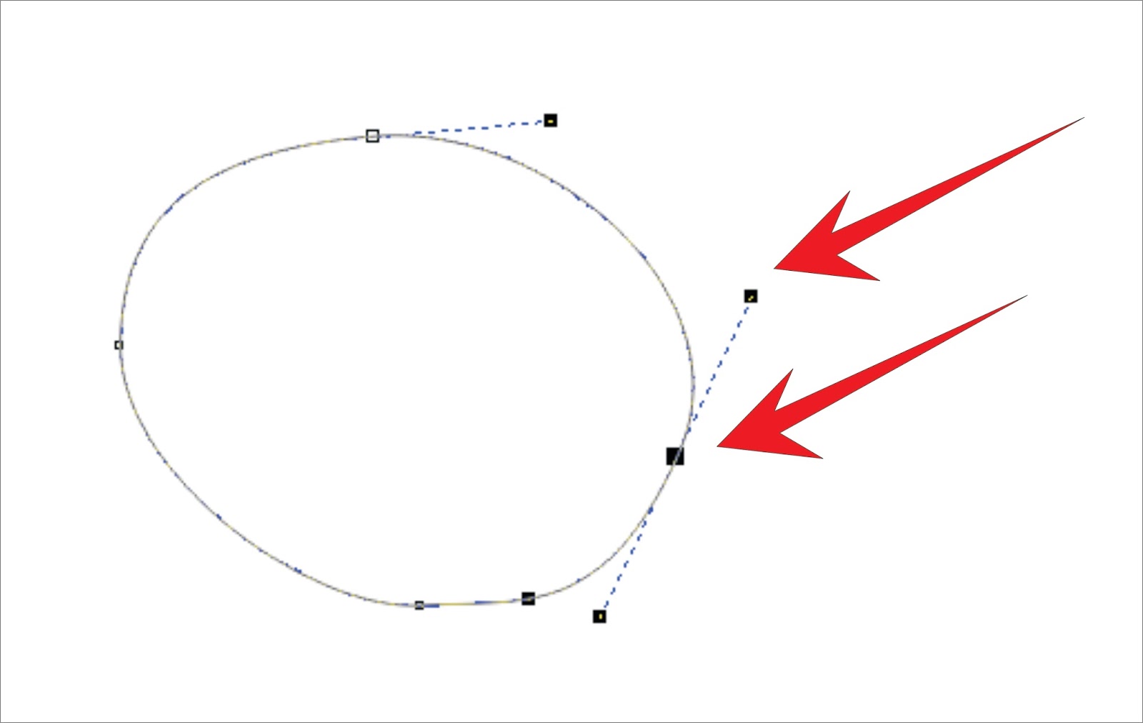 Tutorial Menciptakan Animasi Memakai Bezier Tool Di Corel Draw ...