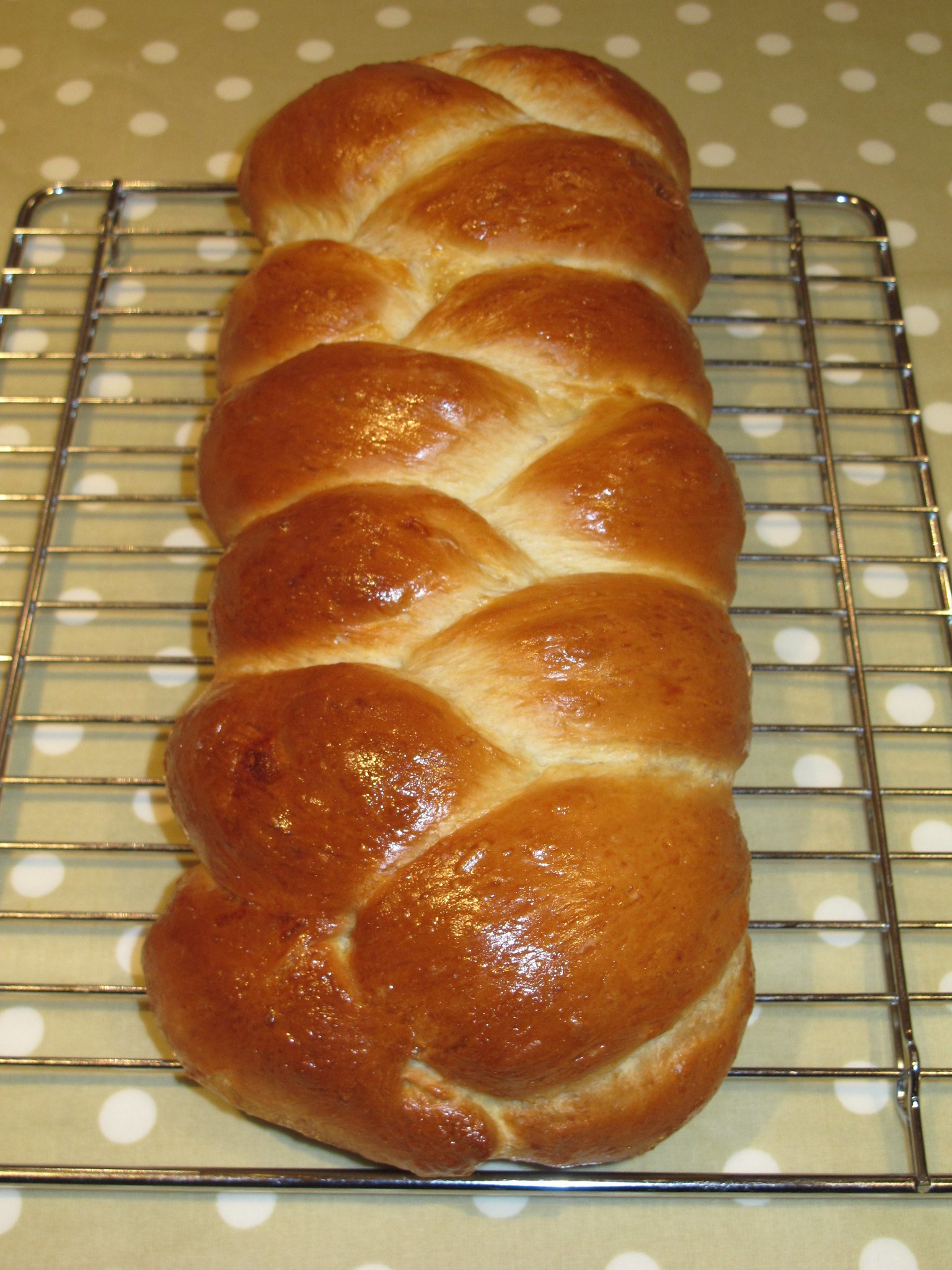 International food blog: INTERNATIONAL: Bread of the Week 58: Spiced ...