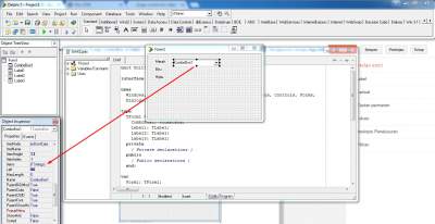 Cara Menerapkan Fungsi ComboBox di Delphi 7 - Teknologikuy