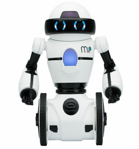 Wowwee MIP robot which has GestureSense Technology | Technology Eater