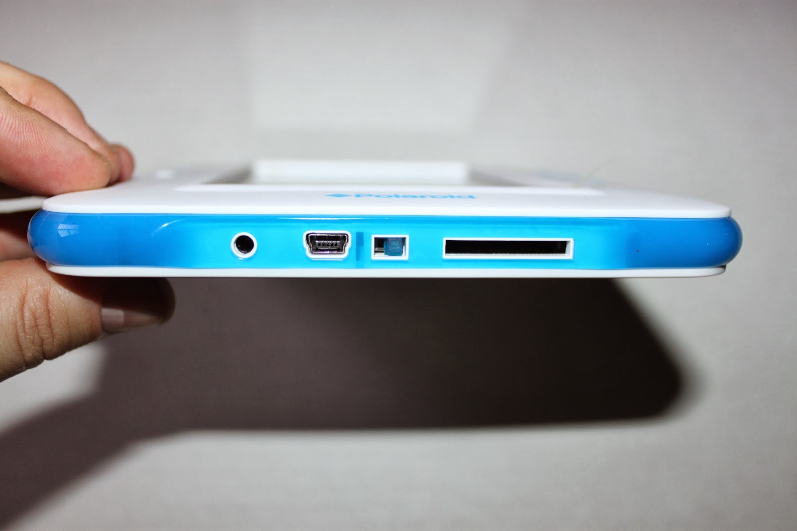 Stereowise Plus: Polaroid PTA750 7" Kids Android Tablet Review