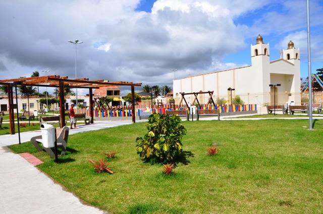 SERGIPE EM FOTOS: Município de Simão Dias