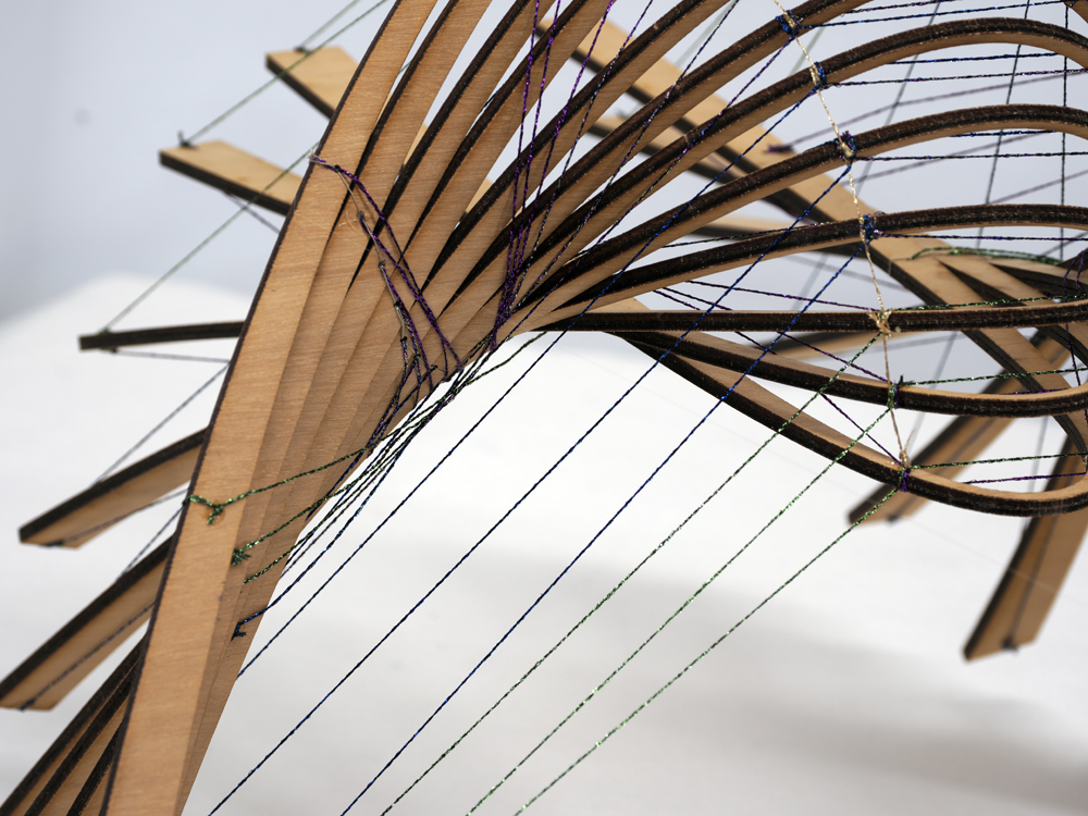 I'm Working on a Project: Paraboloid #1