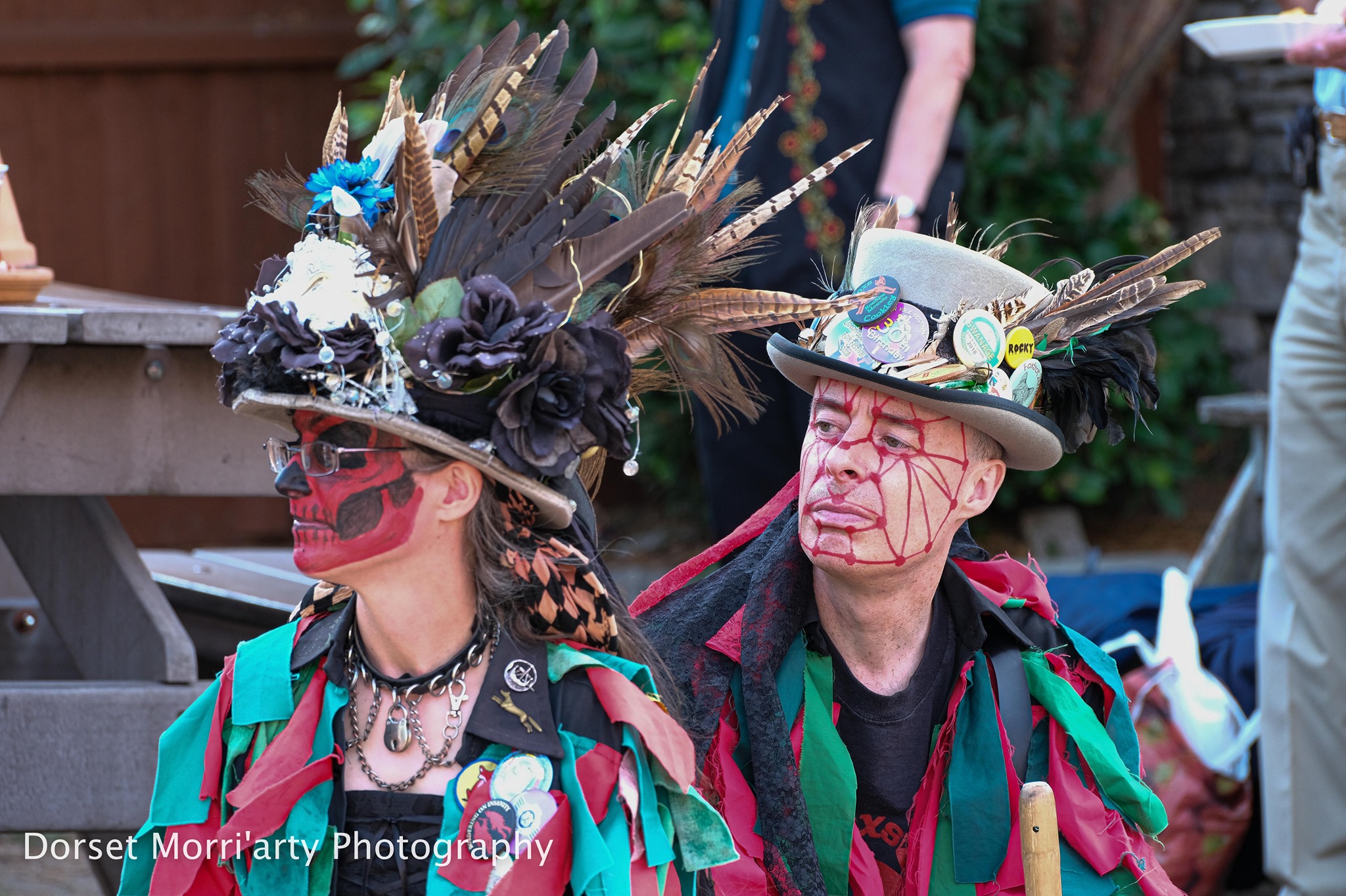 Foxs Morris, Cookley, Worcs.