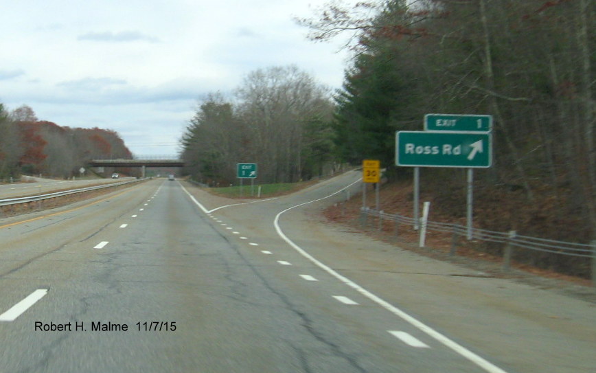 A Drive Along (Part of) I-395