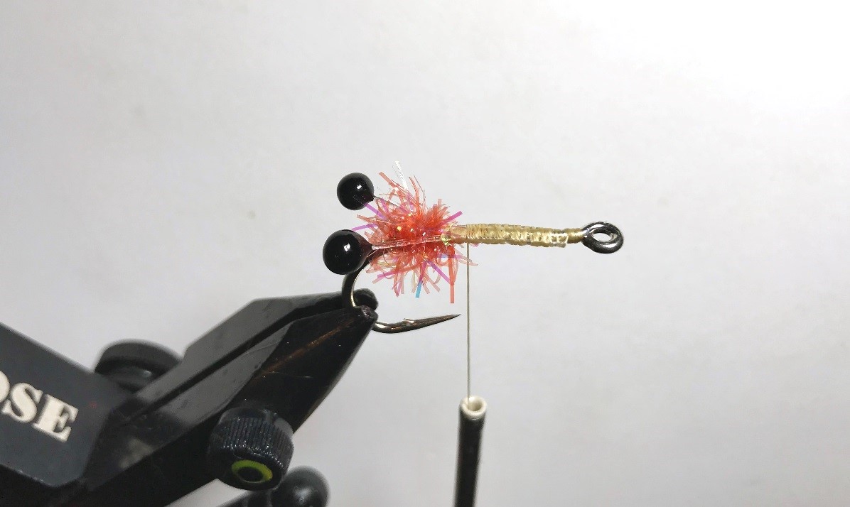 The Fiberglass Manifesto: DESTINATION FLIES - Doyle's Floating Crab