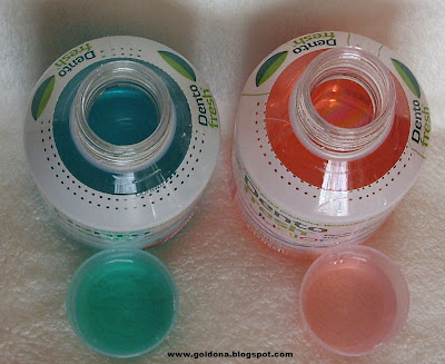 pasje.. zainteresowania.. czas wolny..: Dento fresh i Dento fresh ...