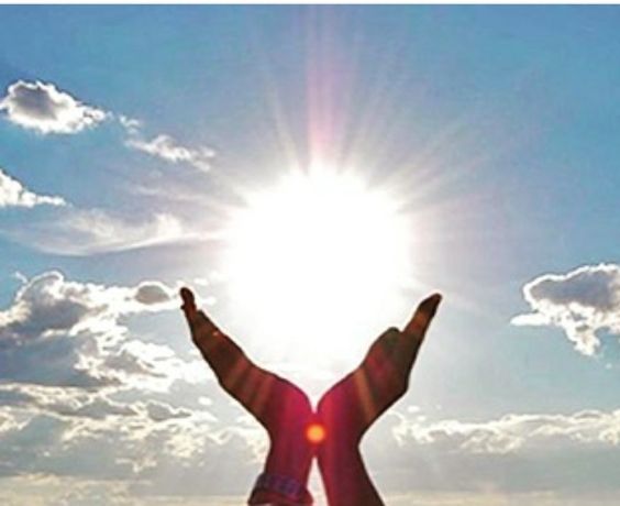 Dharmadhannya: Afirmações - Vida Próspera é o meu destino