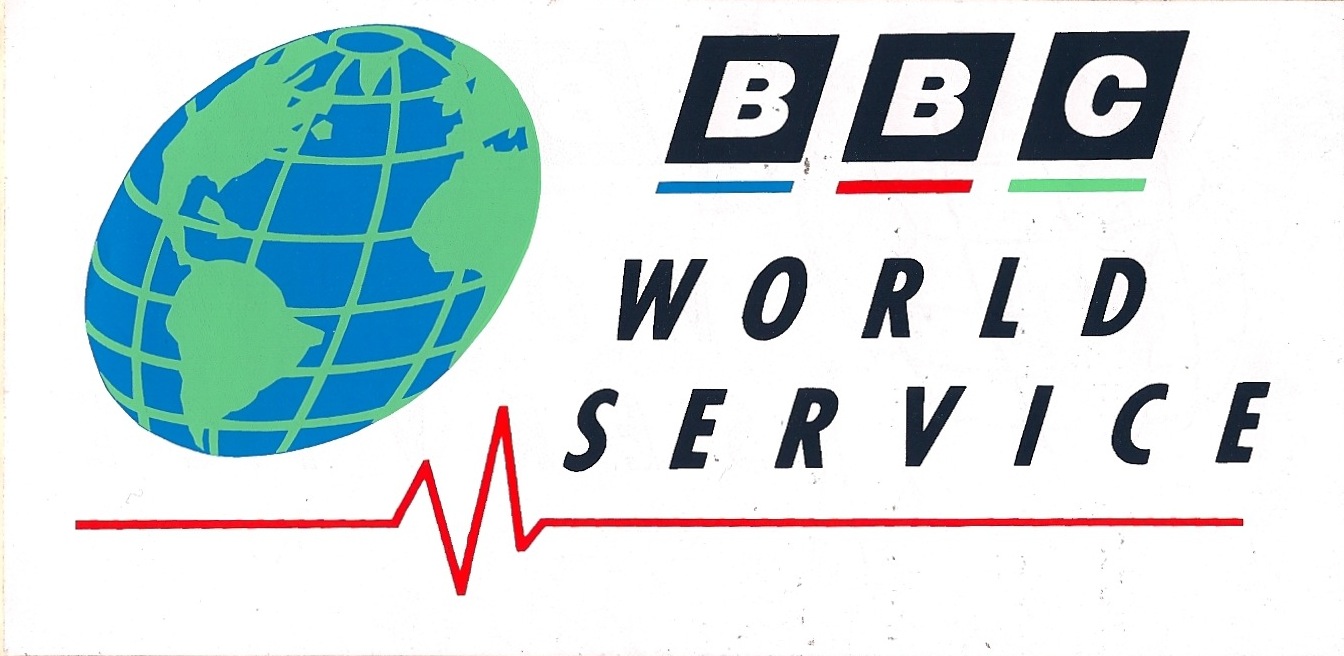 Radio Sticker of the Day: BBC World Service