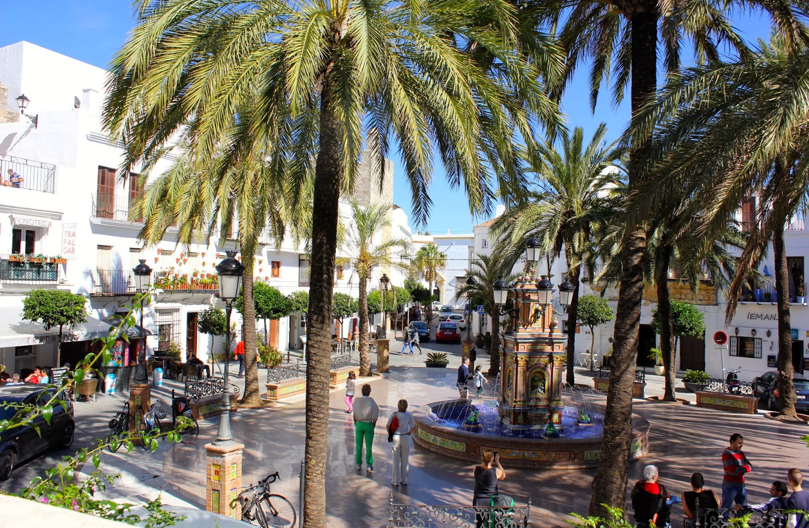 rec & rewind: Vejer, excursion de fin de semana.