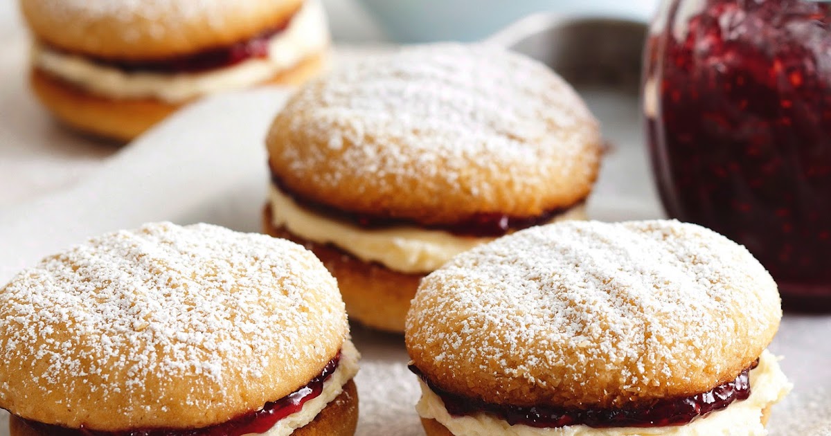 Intelliblog: FOOD FRIDAY - MONACO BISCUITS