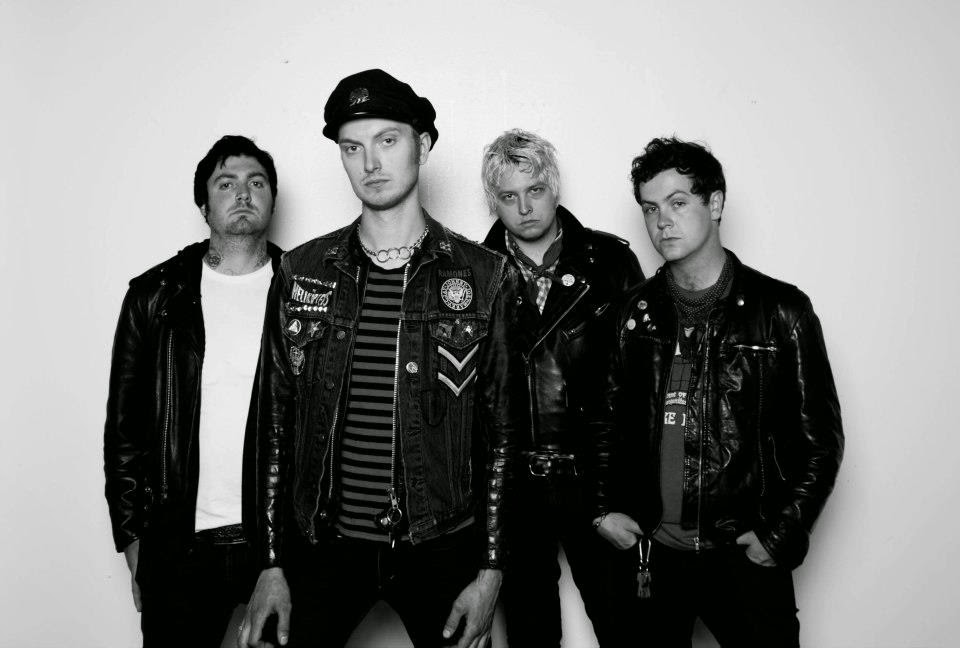 Audio Ammunition: The Jolts