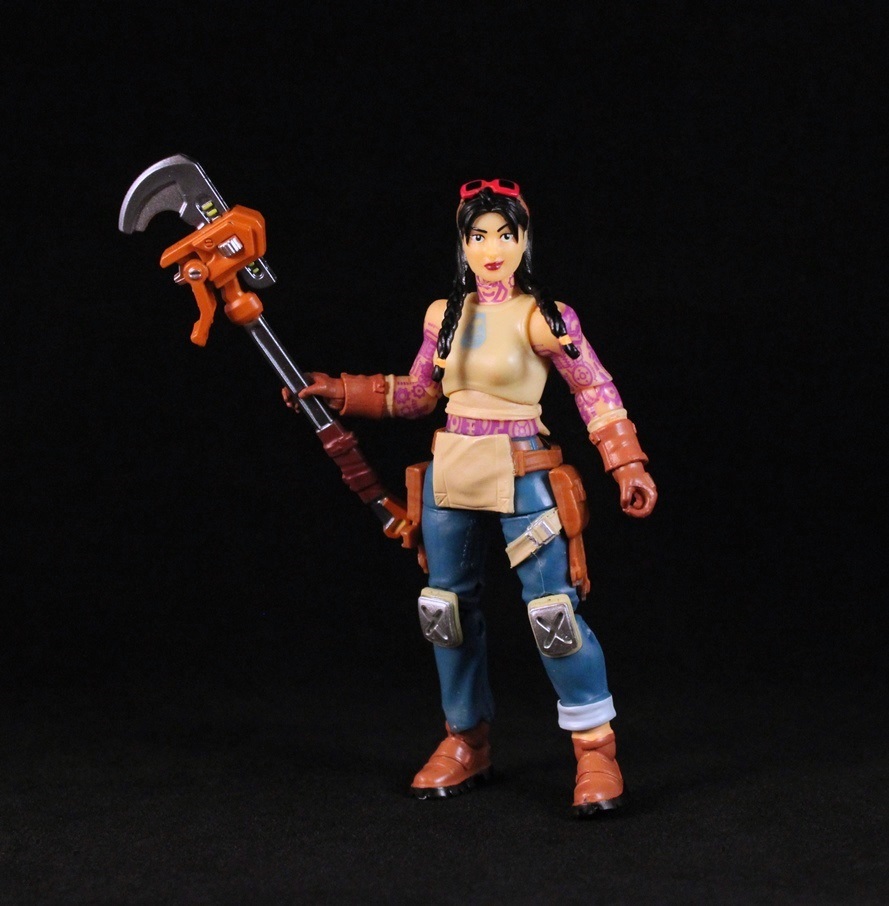 She's Fantastic: Fortnite - JULES!