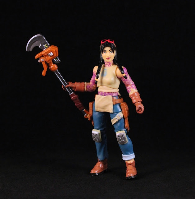 She's Fantastic: Fortnite - JULES!