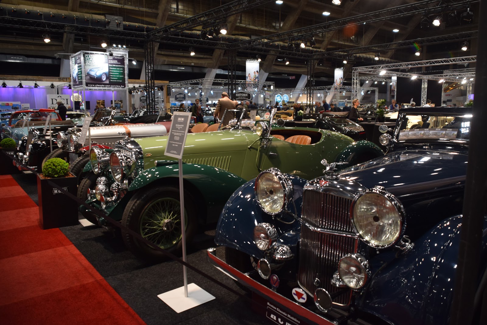 Janwib.blogspot Oldtimers en Meer : Schitterende Oldtimerbeurs in ...