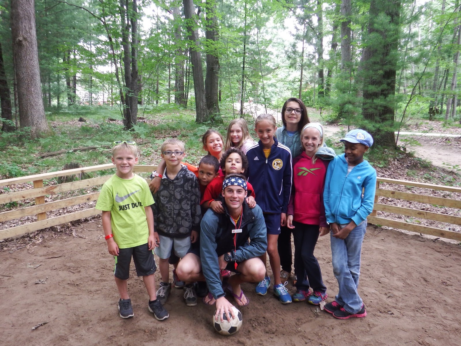 Mystic Lake YMCA Camp