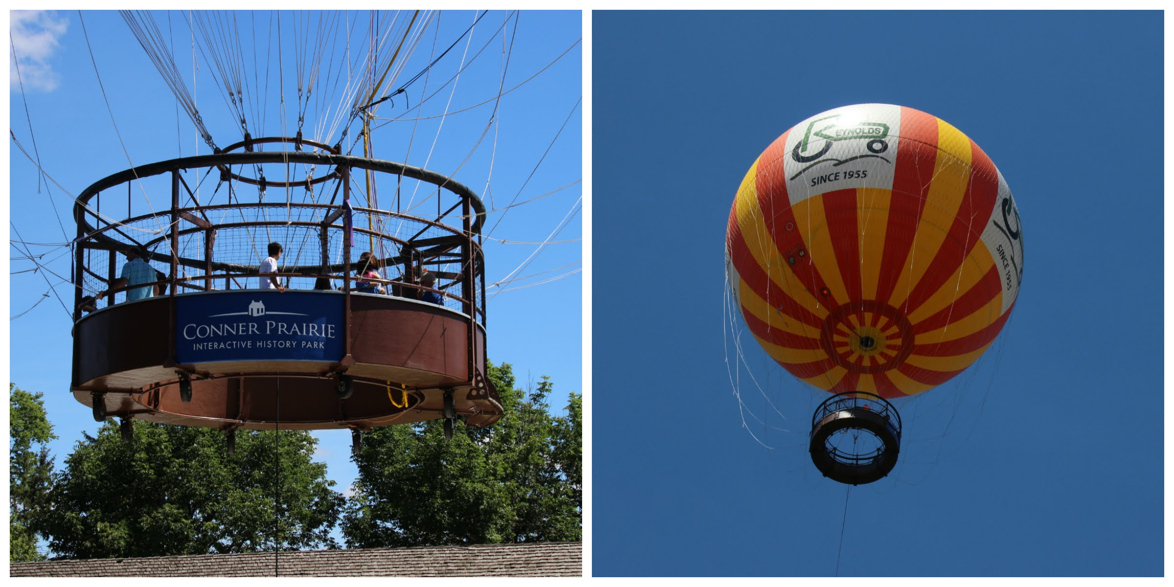 To Behold the Beauty: PEP Trip to Conner Prairie